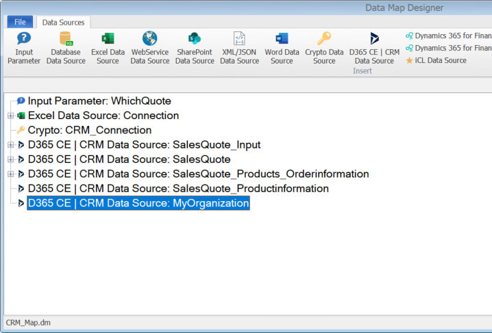 Dynamics 365 CE / CRM