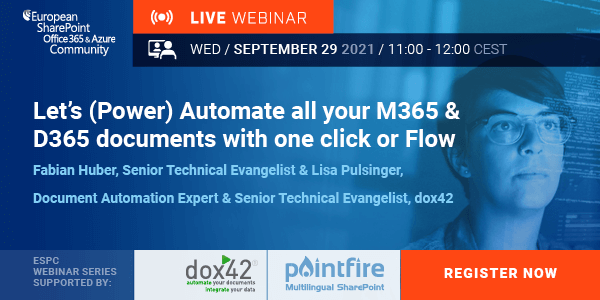 Document Automation from SAP - with dox42
