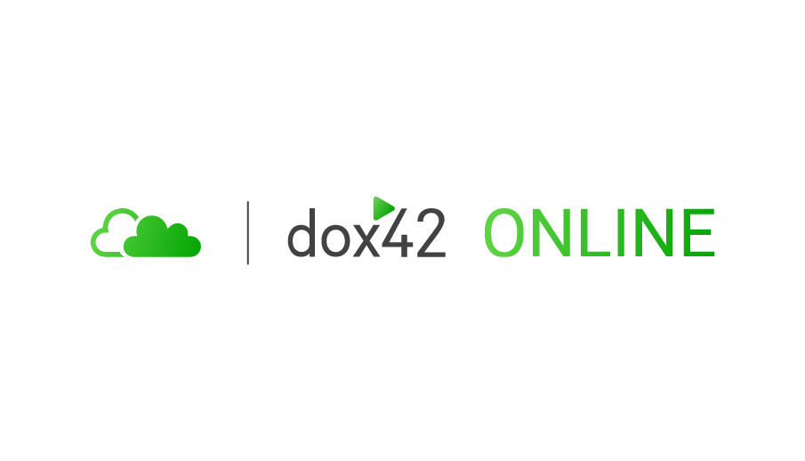 dox42 Online – create documents, mails and much more in the cloud